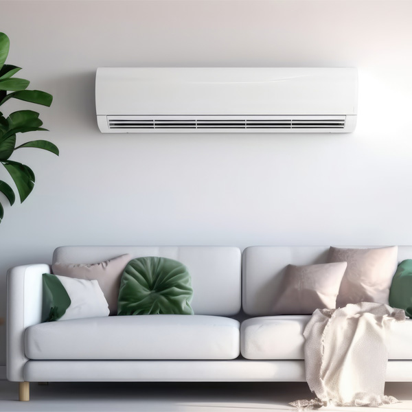 Comparing Mini Split Heat Pumps & Traditional A/C Systems